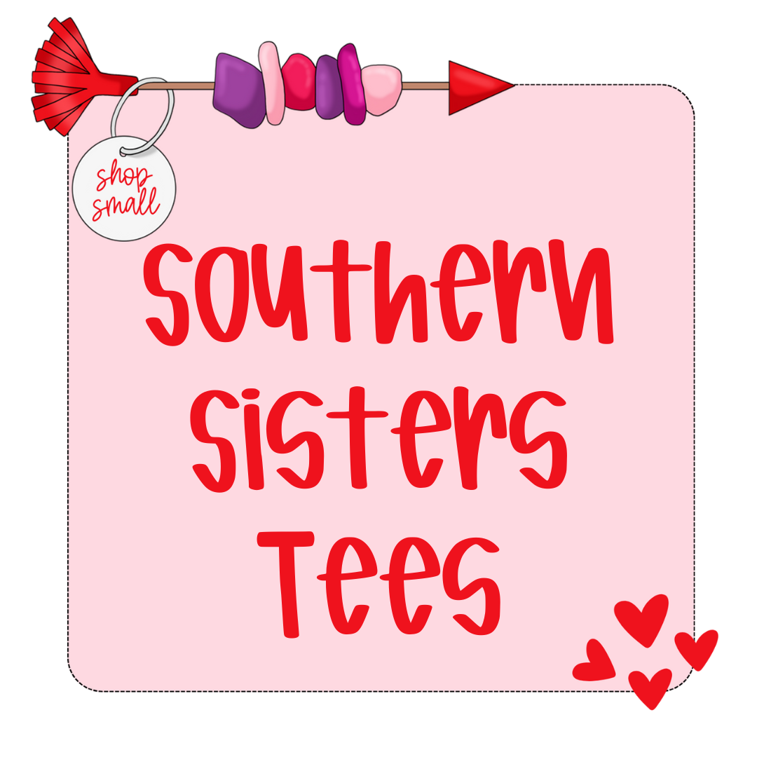 Color & Sizing Charts – Southern Sisters Tees